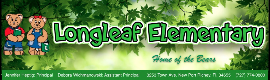 Divi test | Longleaf Elementary School